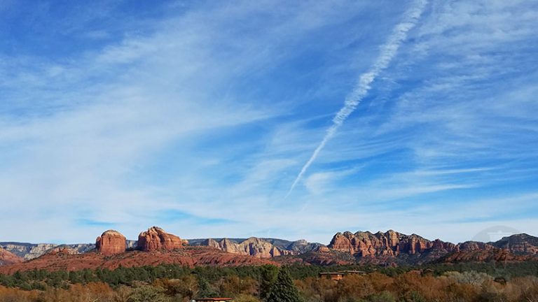Red Rocks and Vortexes: Adventures in Sedona